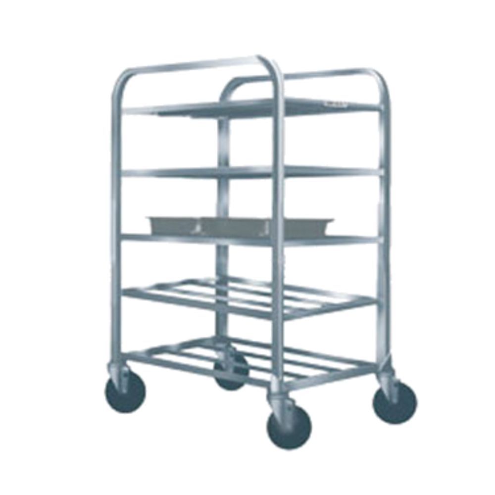 Win-Holt Universal Cart 32"W x 16"D x 42"H (5) shelves