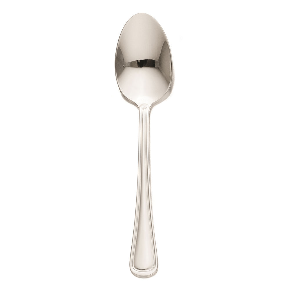 World Tableware Bouillon Spoon, 5-3/4", 18/8 stainless steel, Classic ...