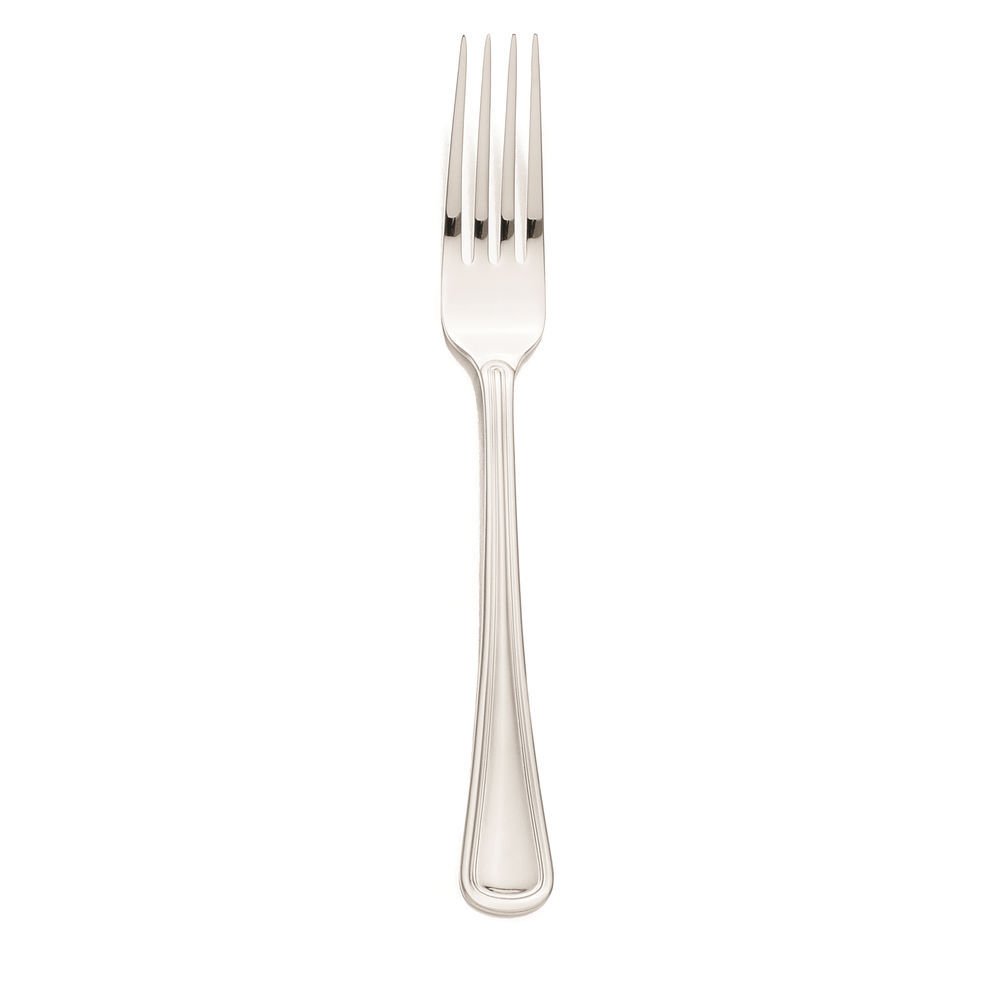 World Tableware European Dinner Fork, 8", 18/8 stainless steel, Classic ...