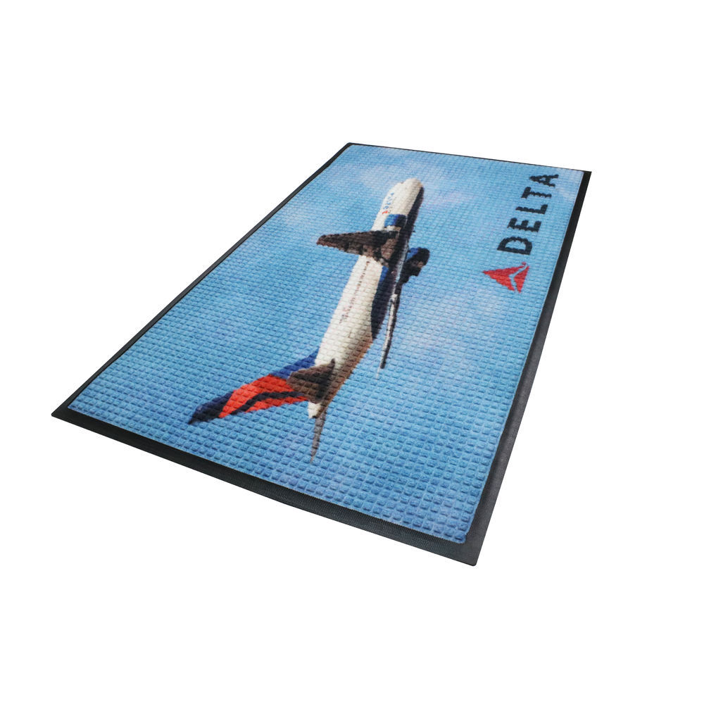 M+A Matting ColorStar Impressions Logo Mat | 6' x 10'