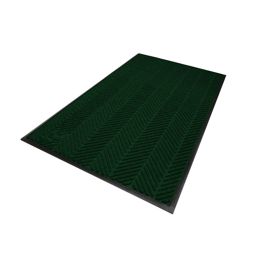 M+A Matting WaterHog Max Herringbone Commercial-Grade Entrance Mat ...