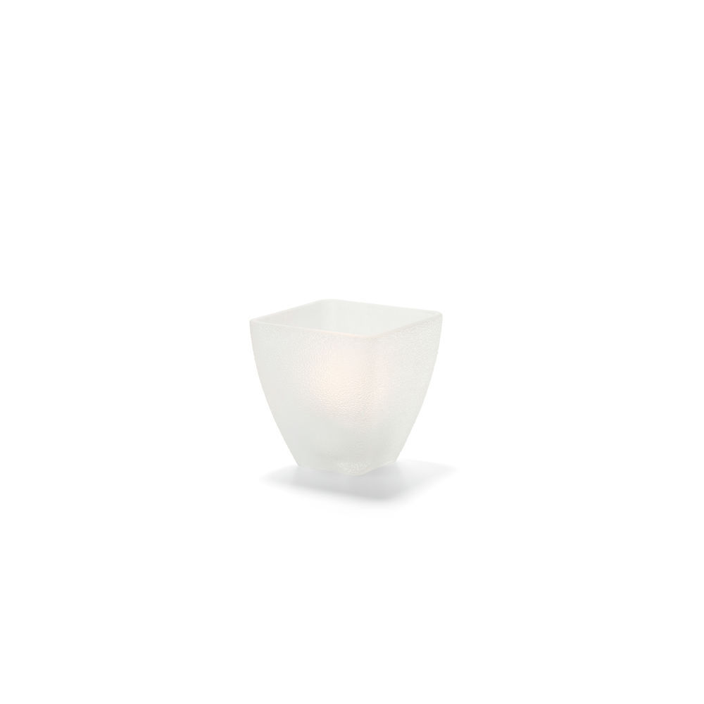Hollowick Satin Crystal Ice Odyssey Votive/ Globe (base not included)