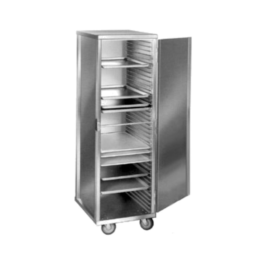 Channel Manufacturing Inc Enclosed Bun Pan Cabinet, 66-1/2"H, capacity ...
