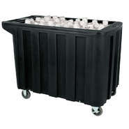 Iowa Rotocast Plastics Inc PUSH CART - MOBILE VENDING CART