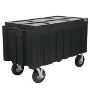 Iowa Rotocast Plastics Inc SUPER ARCTIC MOBILE BEVERAGE CART