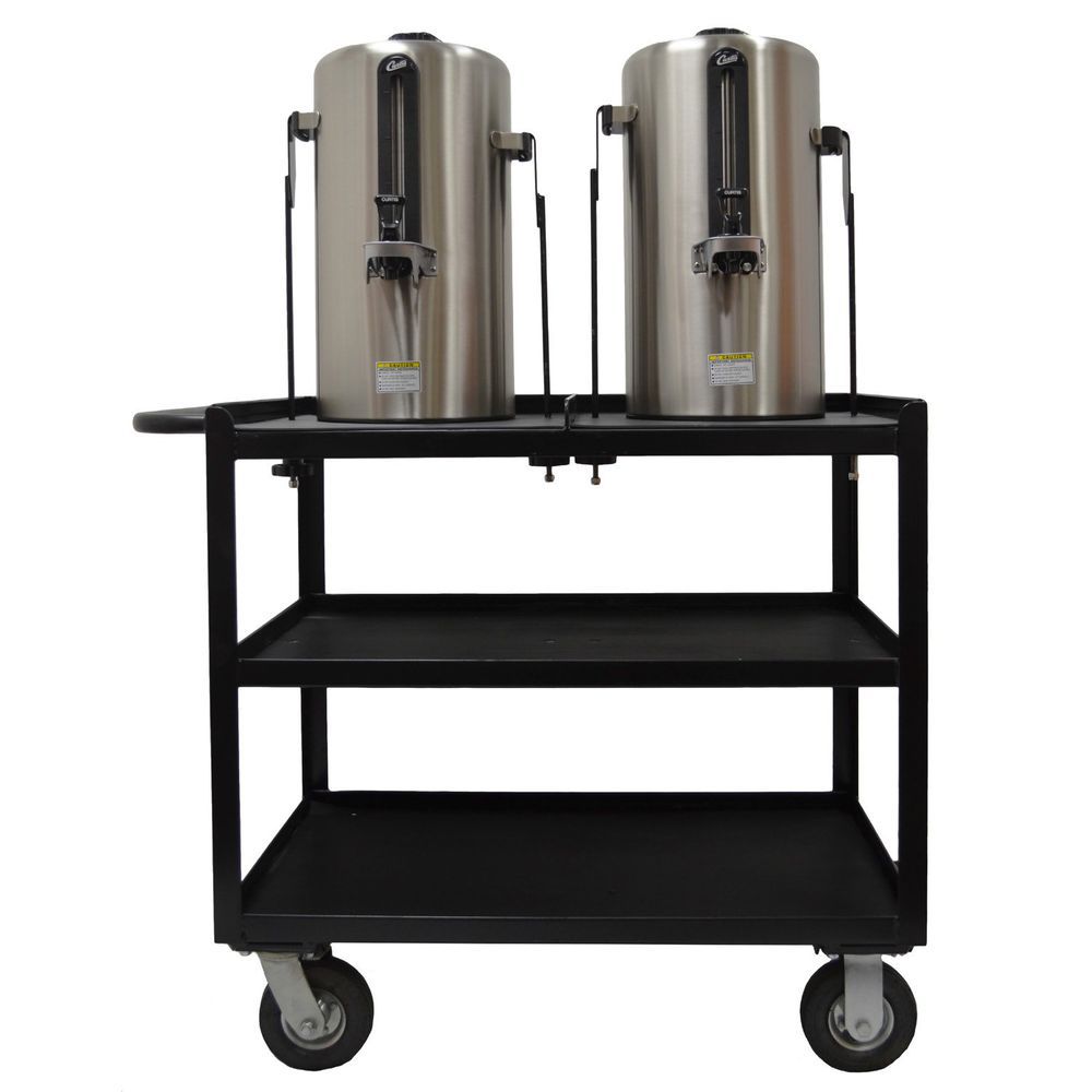 Lakeside 200 lb Ice Cart