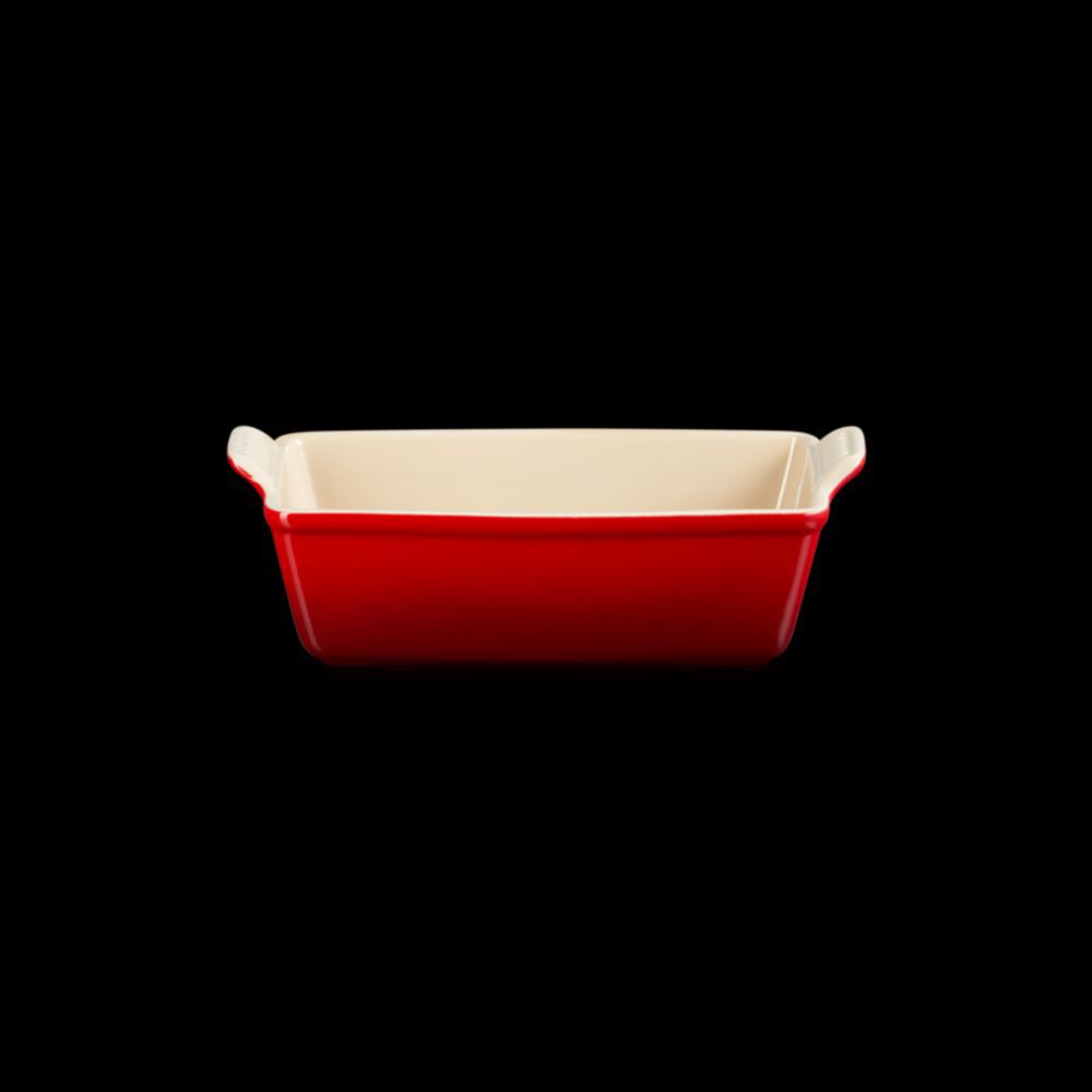 Le Creuset Heritage Loaf Pan, 1.5 qt./1 lb. (9" x 5" x 3"), stoneware ...