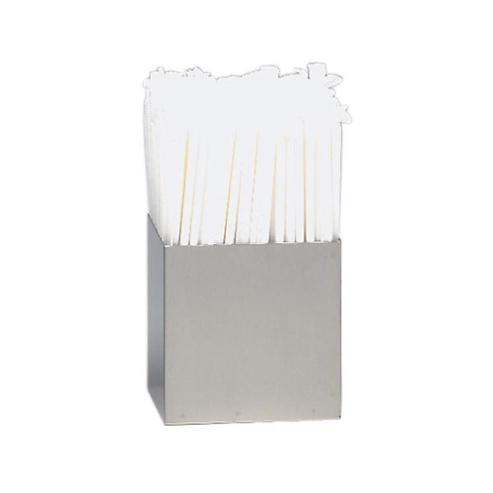Dispense-Rite Optional side straw section for CTLD model dispensers