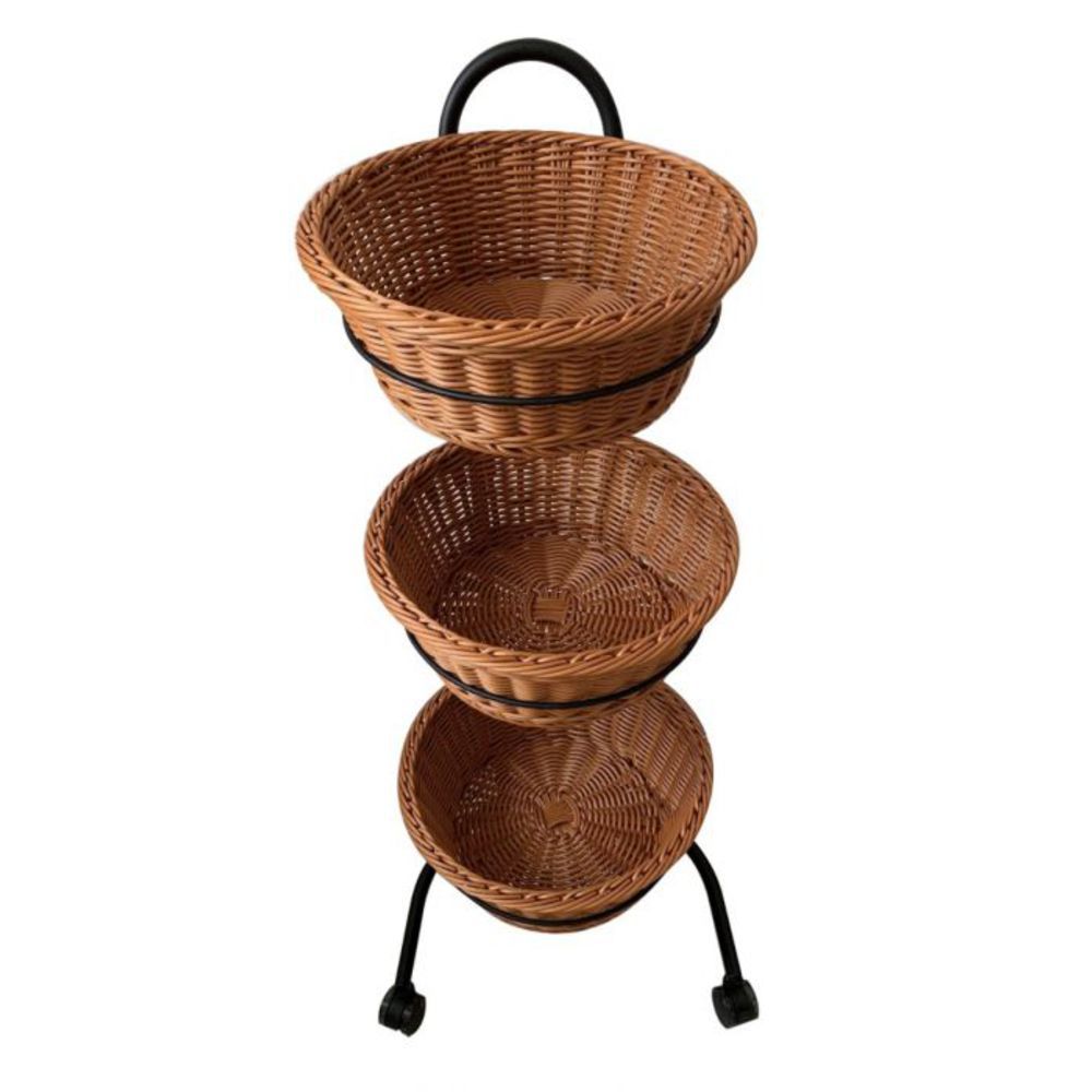 3-Tier Display Table