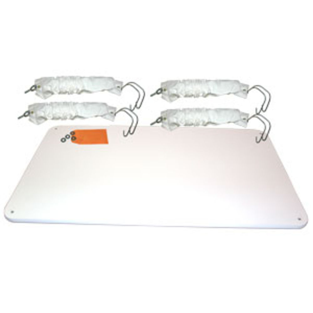 SpecialMade Goods & Services Spring Platform Kit (OEM Rubbermaid part)