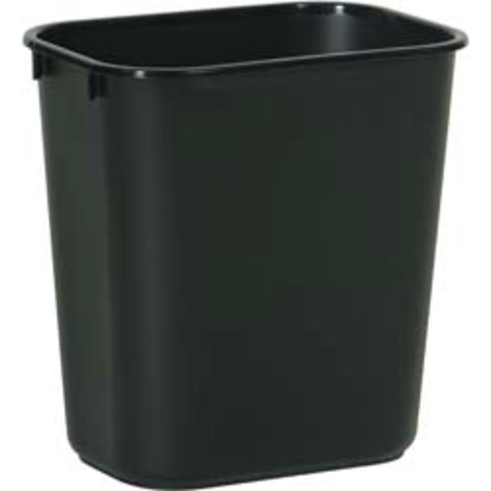 SpecialMade Goods & Services Rubbermaid Can, Waste 13.63 Quart Plastic ...