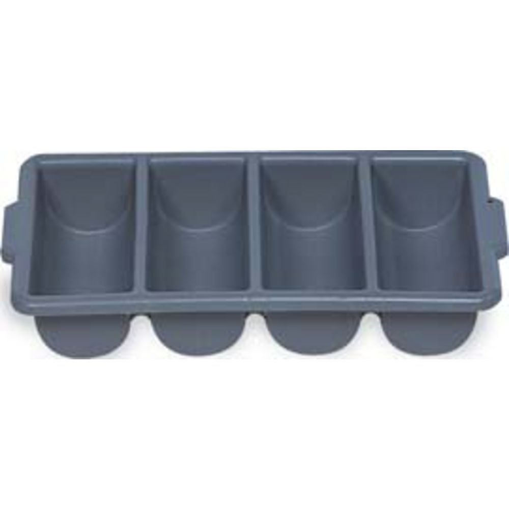 4 Compartment Acrylic Bin