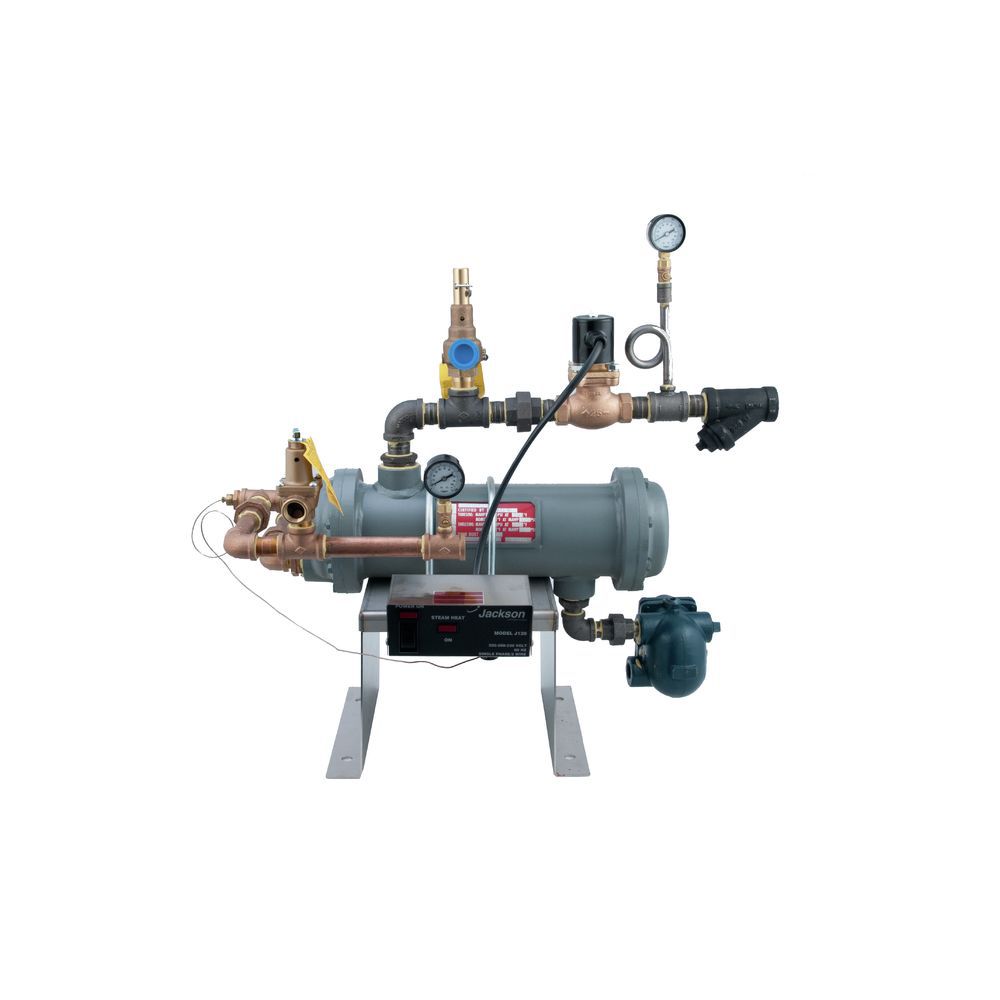 Jackson J-120 Steam Booster Heater