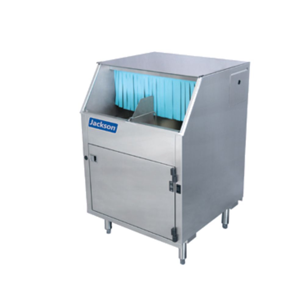 Jackson Low Temp Rotary Glasswasher, 208-230/60/1