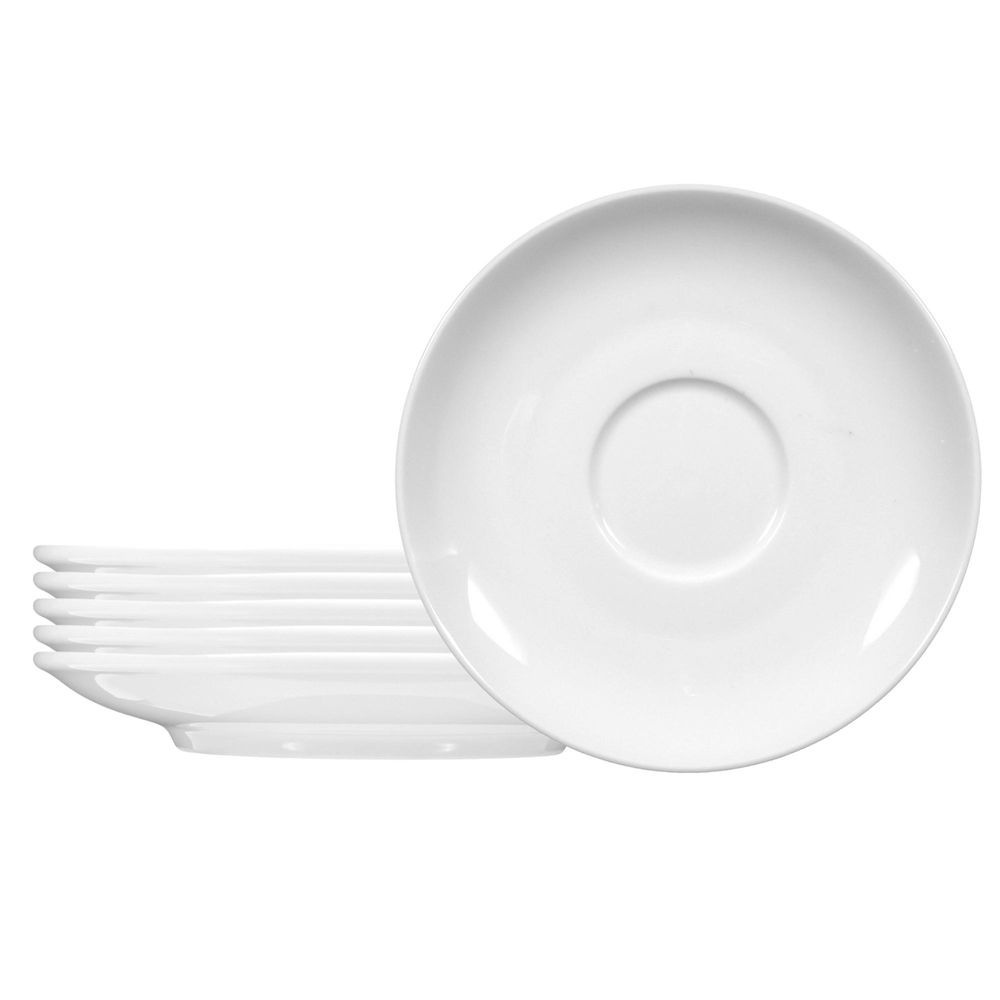 Seltmann German porcelain, Meran flat coup plate 17,5 cm/7.0 inches ...