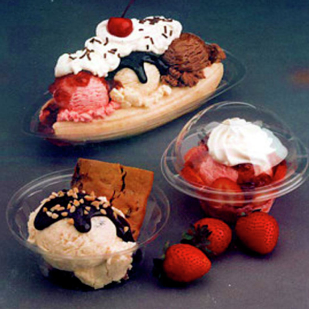 Detroit Forming 5oz Dessert Cup -, 1000