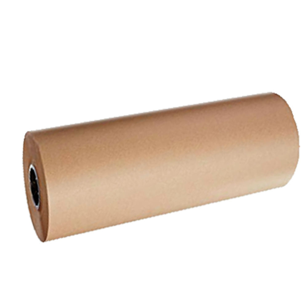 Nova 36"x720' Recycled Kraft Paper Roll - 50# Basis Weight, 1 Roll