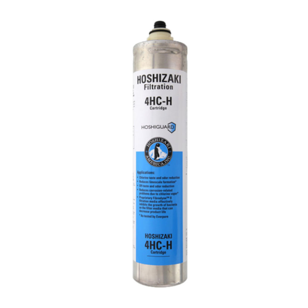 Hoshizaki H9655-11, Water Filter Cartridge for Single, Twin & Triple ...