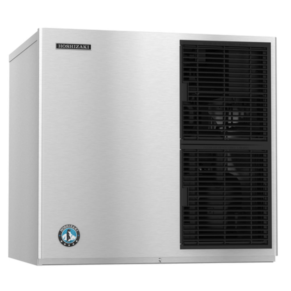 Hoshizaki Icemaker, Crescent Cuber ice, Modular, Air-cooled, Up to 855 ...