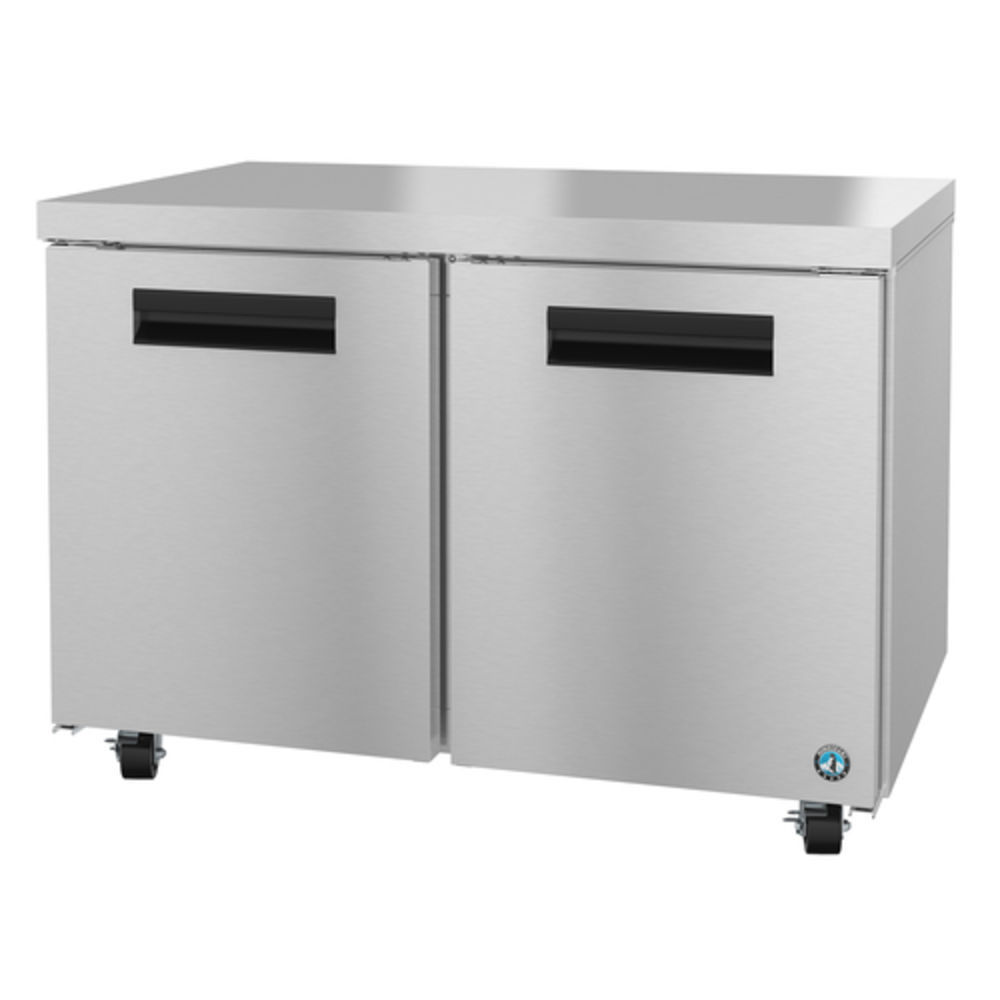 Hoshizaki Undercounter Two Section Freezer, Steelheart Series ...