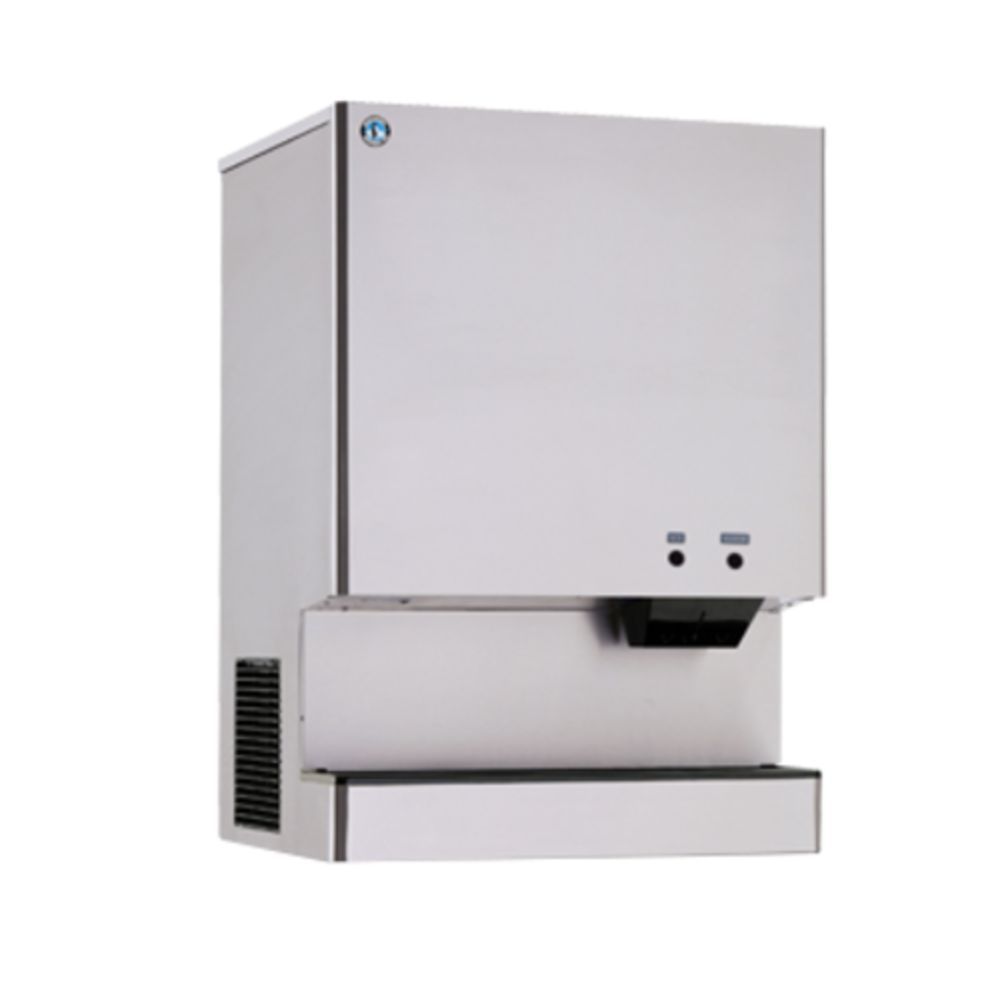 Hoshizaki Icemaker, Countertop Cubelet Ice and Water Dispenser, Air ...
