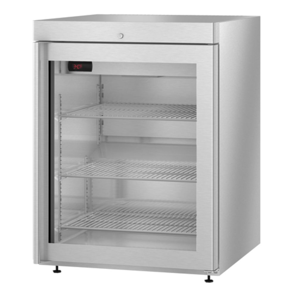 Hoshizaki Undercounter Single Section Refrigerator, Compact Compact ...