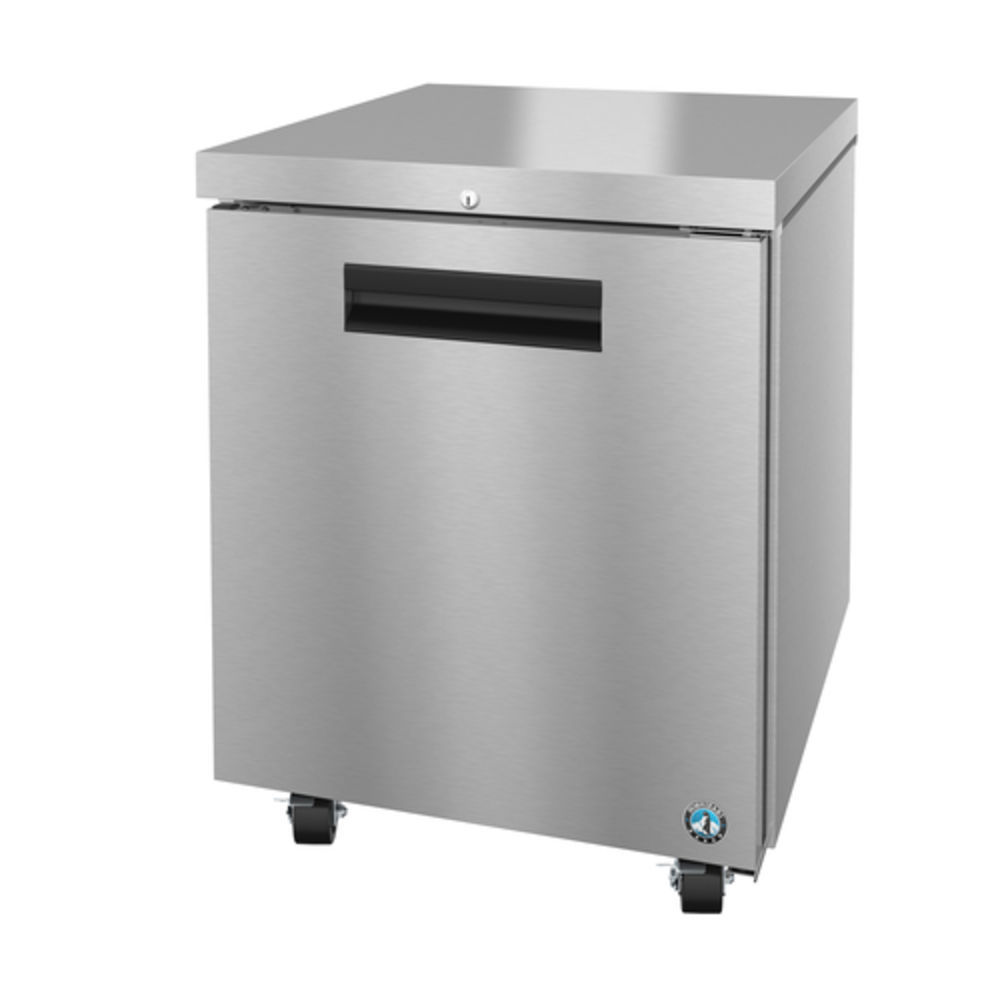 Hoshizaki Undercounter Single Section Freezer, Steelheart Series ...