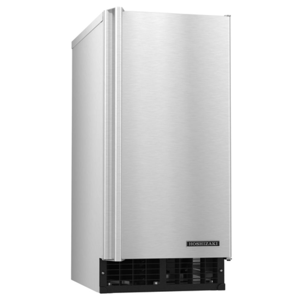 Hoshizaki Icemaker, Cubelet ice, Self Contained, Air-cooled, Up to 80 ...