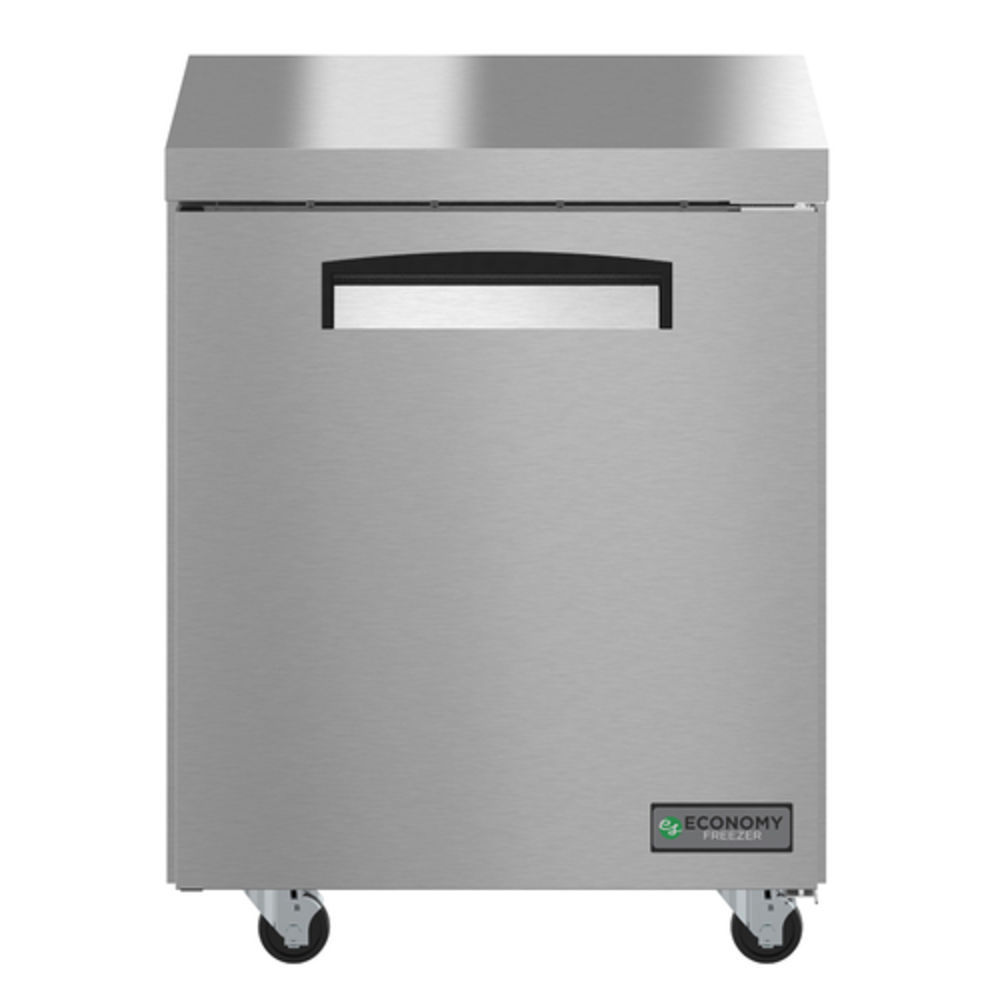 Hoshizaki Undercounter Single Section Freezer, Economy Series ...