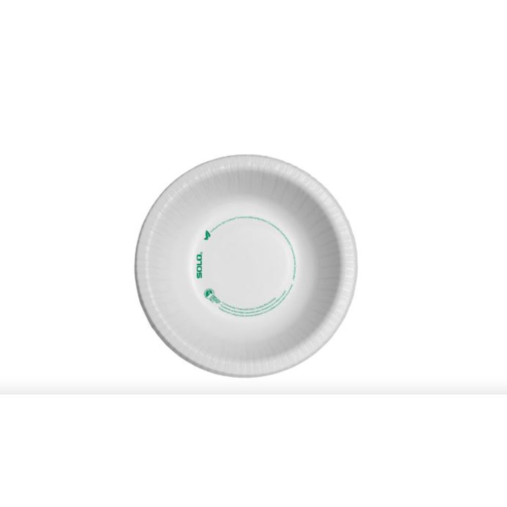 Dart/Solo ProPlanet Seal, 12-oz BOWL, 1,000 PER CASE - Mfr# HB12-PLANET