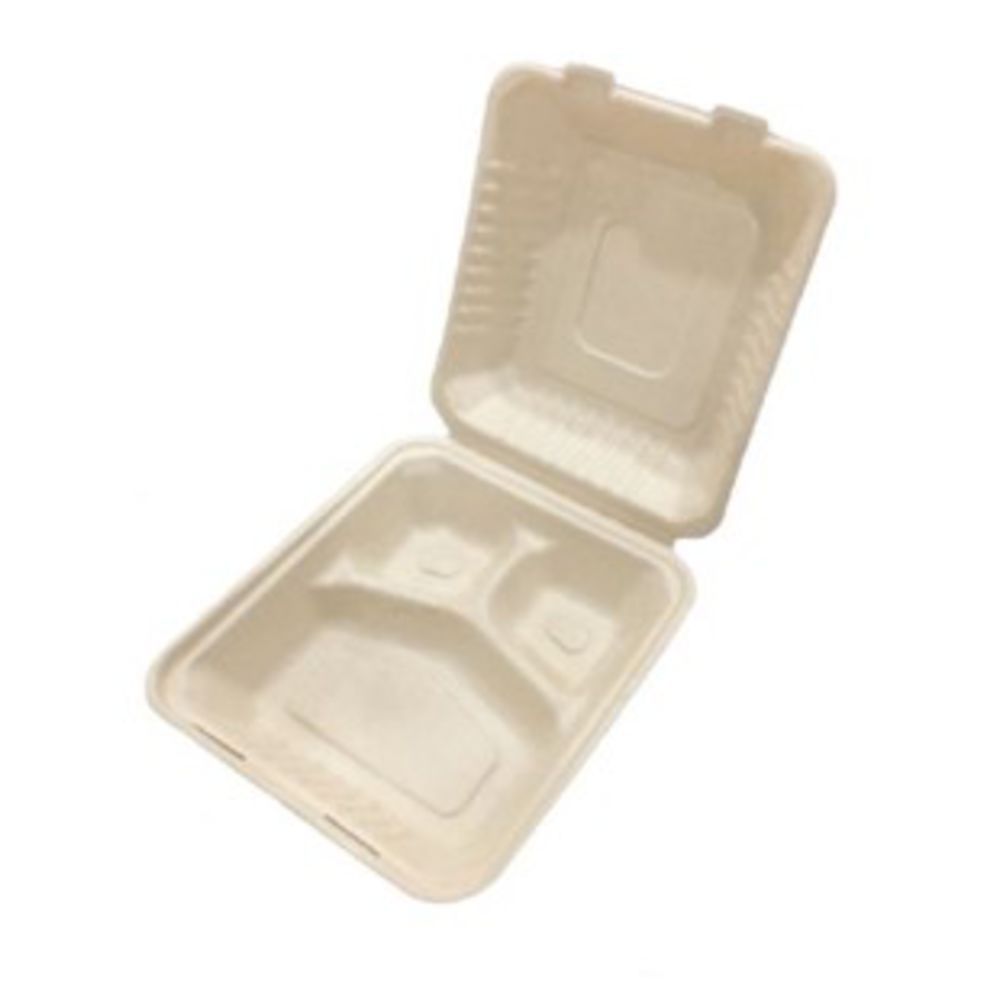 Ecosystems CONTAINER, HINGED 8x8 WHITE MFPP - Mfr# ECOHC8WH-MF , 150 ...