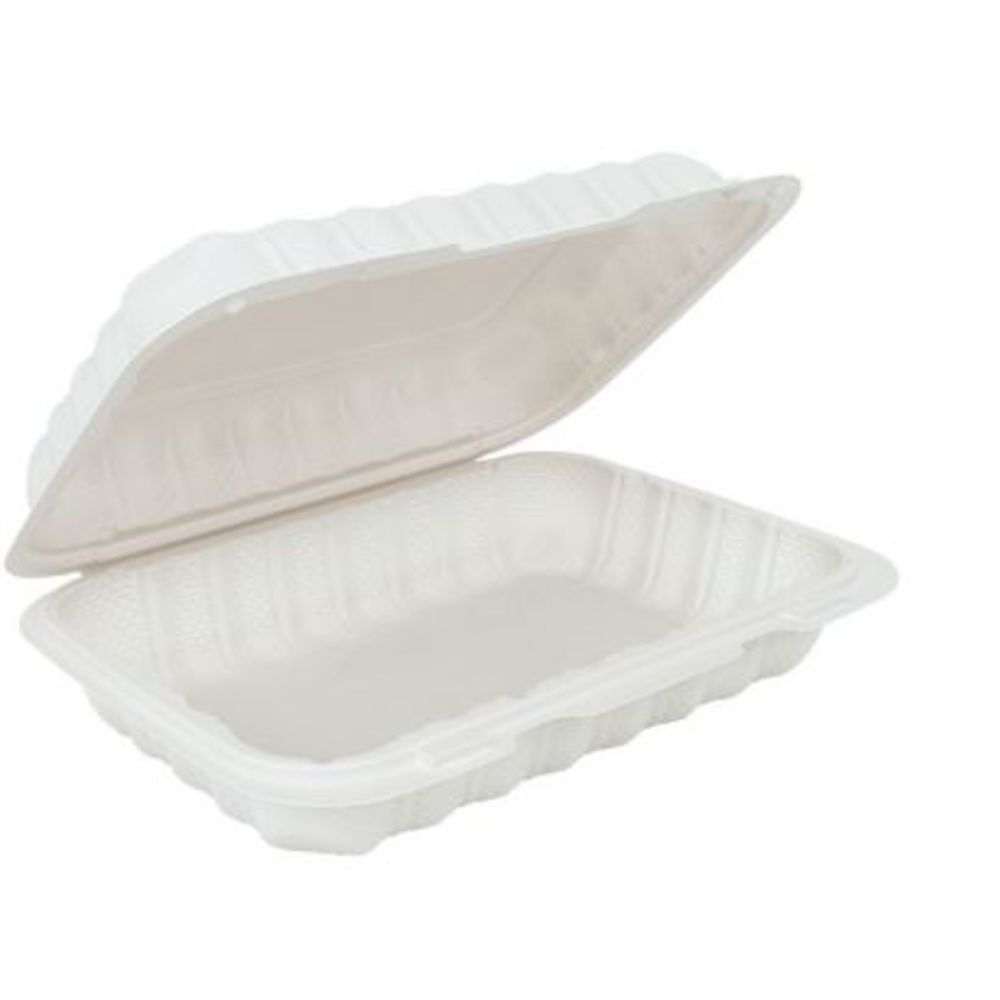 Ecosystems CONTAINER, HINGED 8x8 WHITE MFPP - Mfr# ECOHC8WH-MF , 150 ...