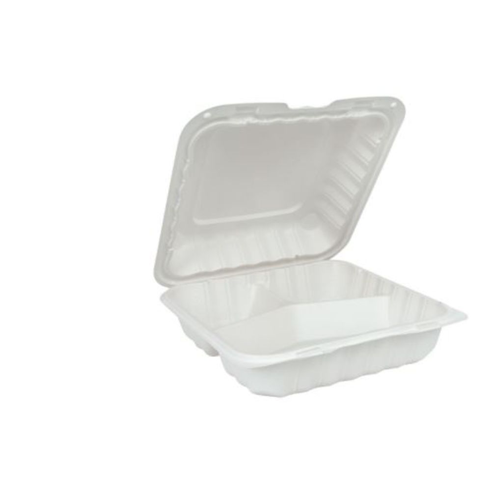 Ecosystems CONTAINER, HINGED 8x8 WHITE MFPP - Mfr# ECOHC83WH-MF , 150 ...