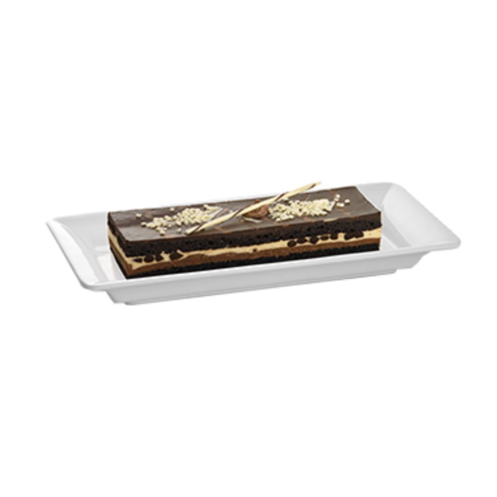 Professional Bakeware by Tablecraft Platter, 18" x 9 x 1-1/2 ...