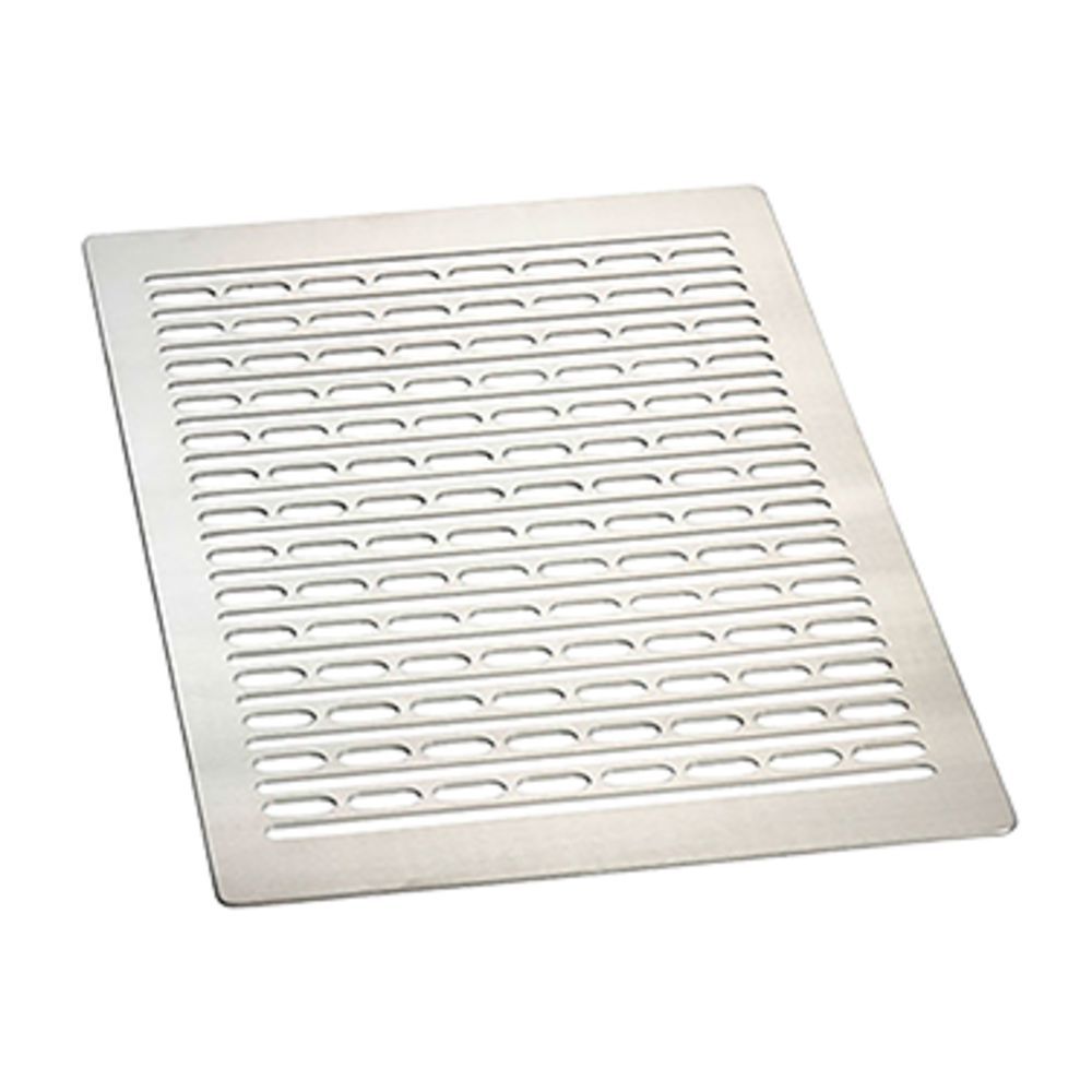 Professional Bakeware by Tablecraft Cold Food Template, 12/8" x 21-1/4 ...