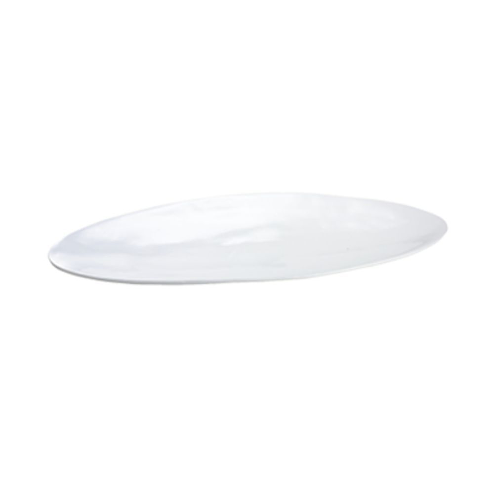 Professional Bakeware by Tablecraft Platter, 25-3/8" x 12" x 1/8 ...