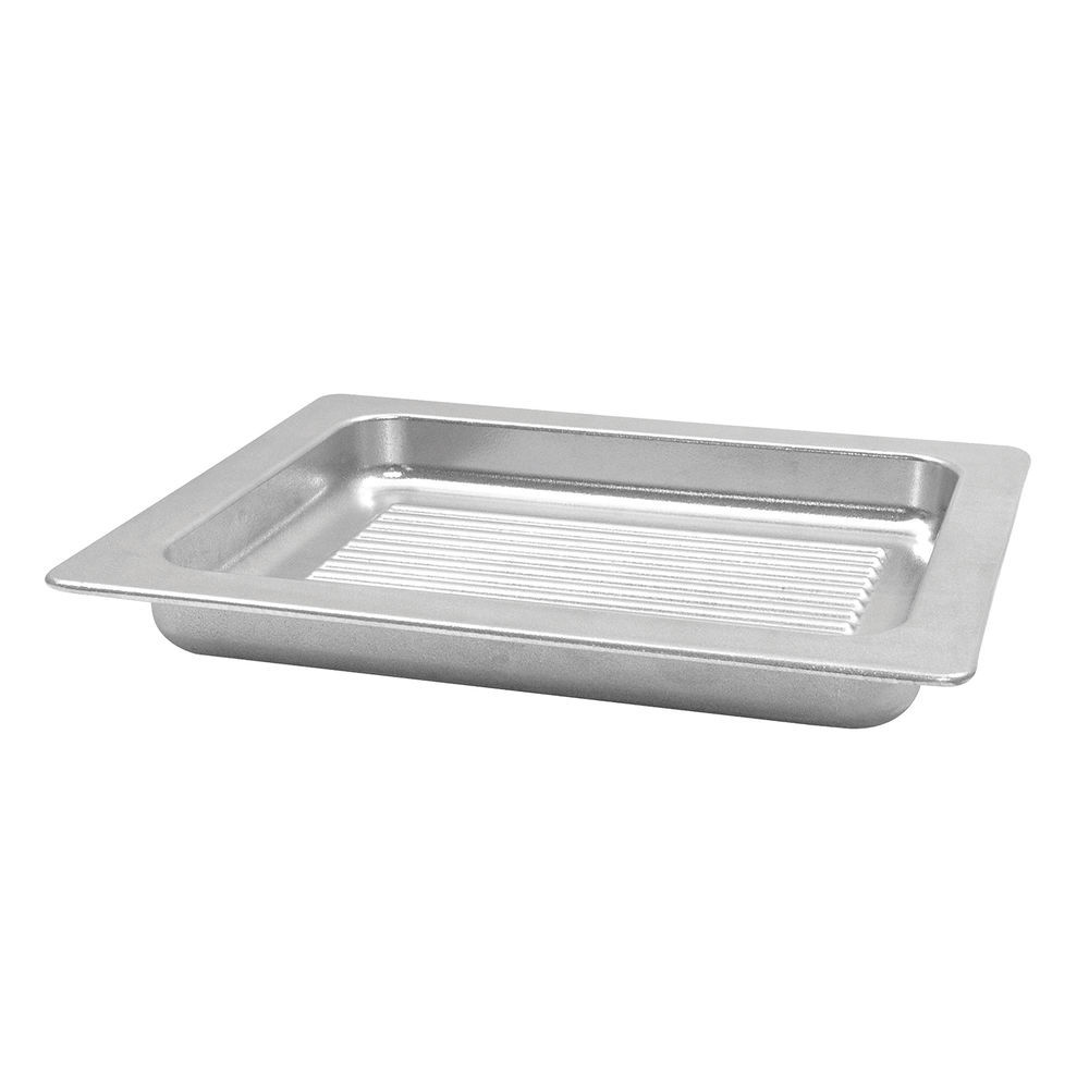 Professional Bakeware by Tablecraft Aurora Collection Grill Pan, half ...