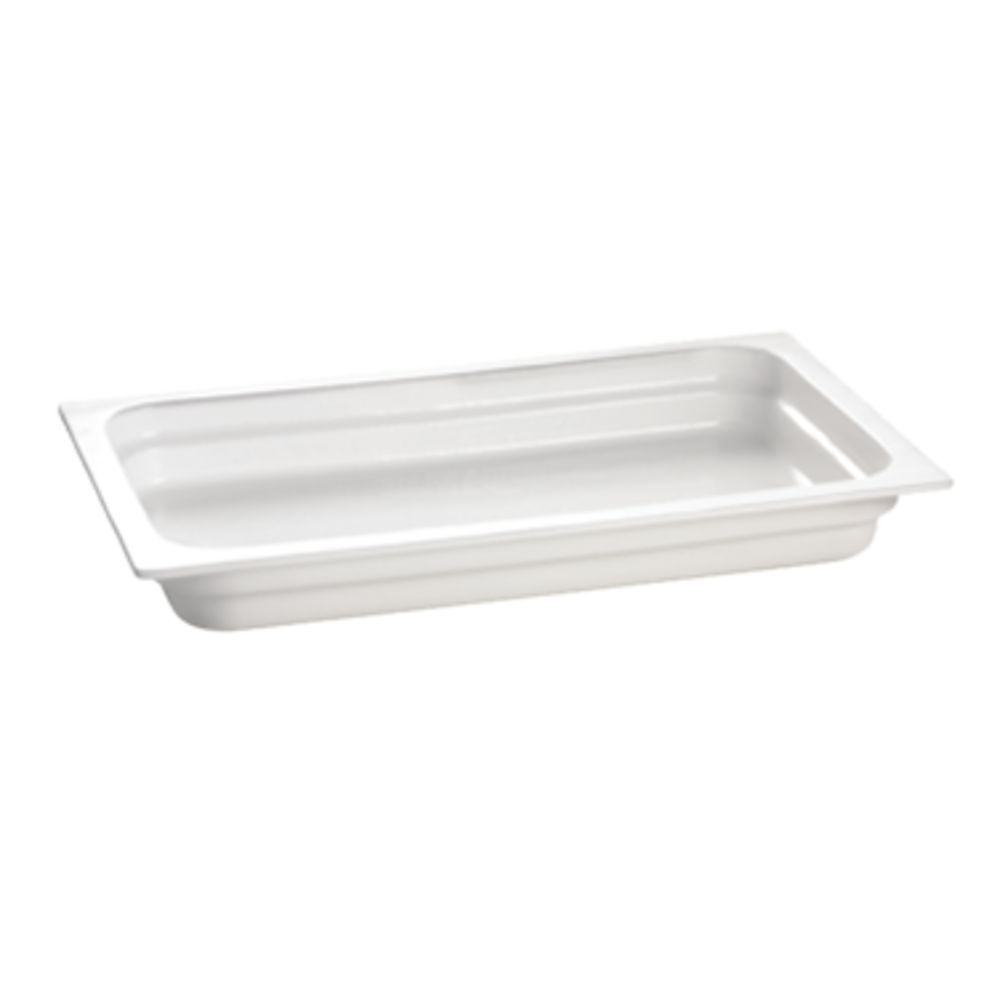 Professional Bakeware by Tablecraft Steam Table Pan, full size, 6-1/2 ...