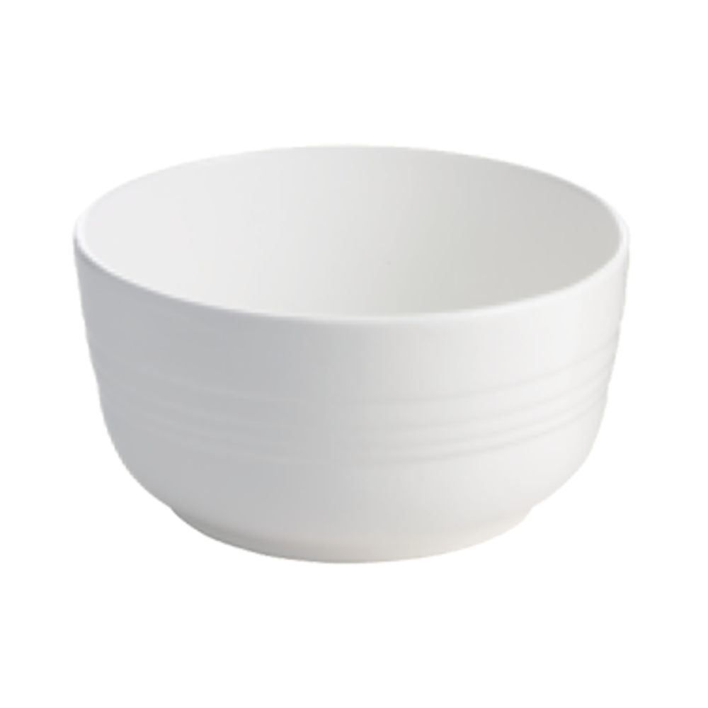 Professional Bakeware by Tablecraft Fruit Bowl, 6-3/4 qt., 11" dia x 5 ...