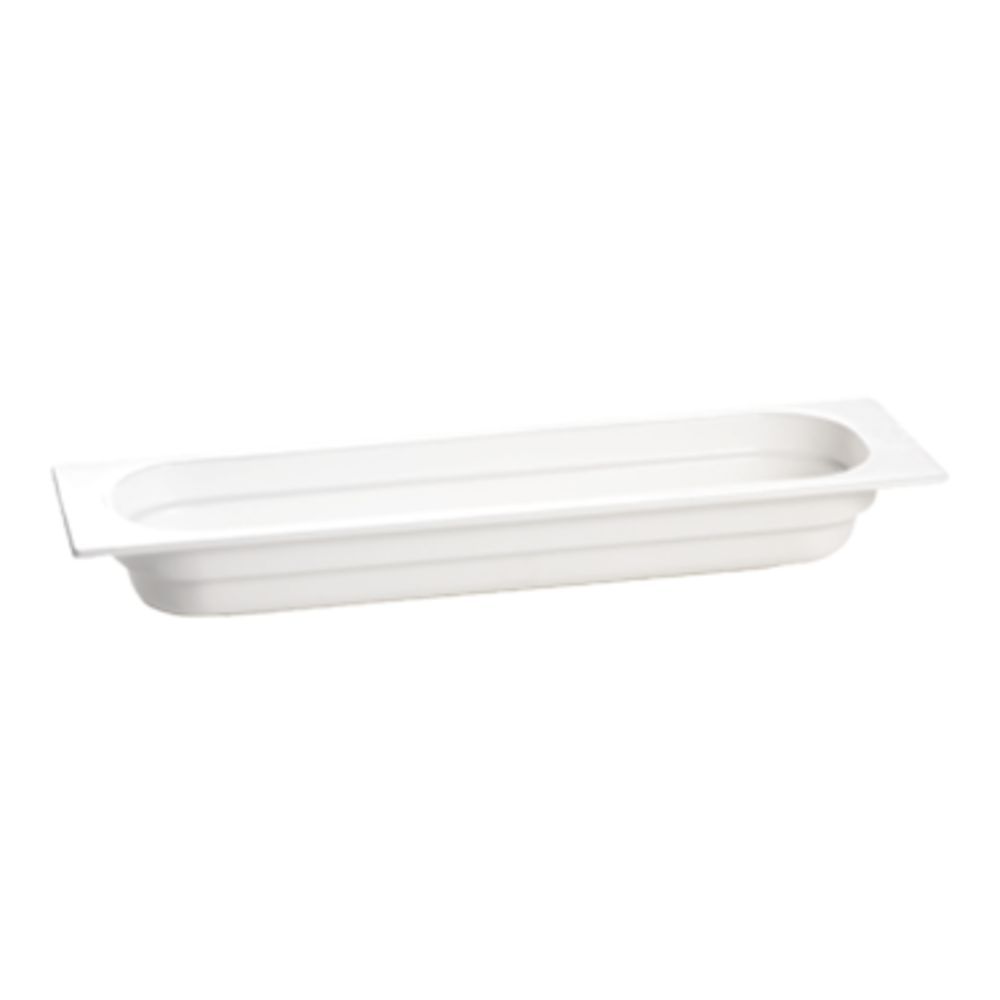 Professional Bakeware by Tablecraft Steam Table Pan, half size long, 3 ...