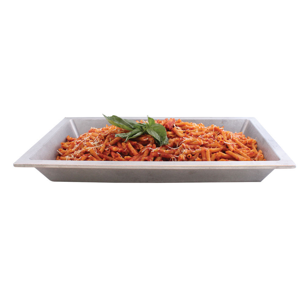 Professional Bakeware by Tablecraft Aurora Collection Food Pan, full ...