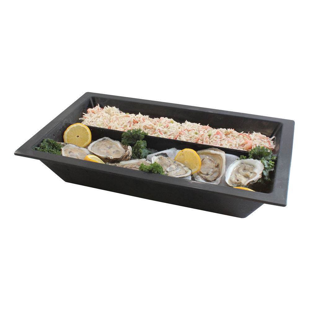 Professional Bakeware by Tablecraft Aurora Collection Food Pan, full ...