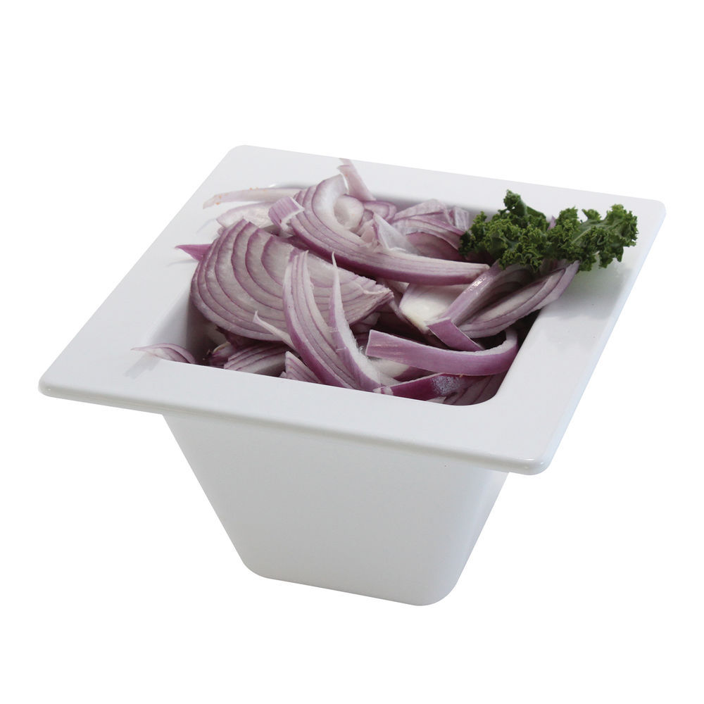 Professional Bakeware by Tablecraft Aurora Collection Food Pan, sixth ...