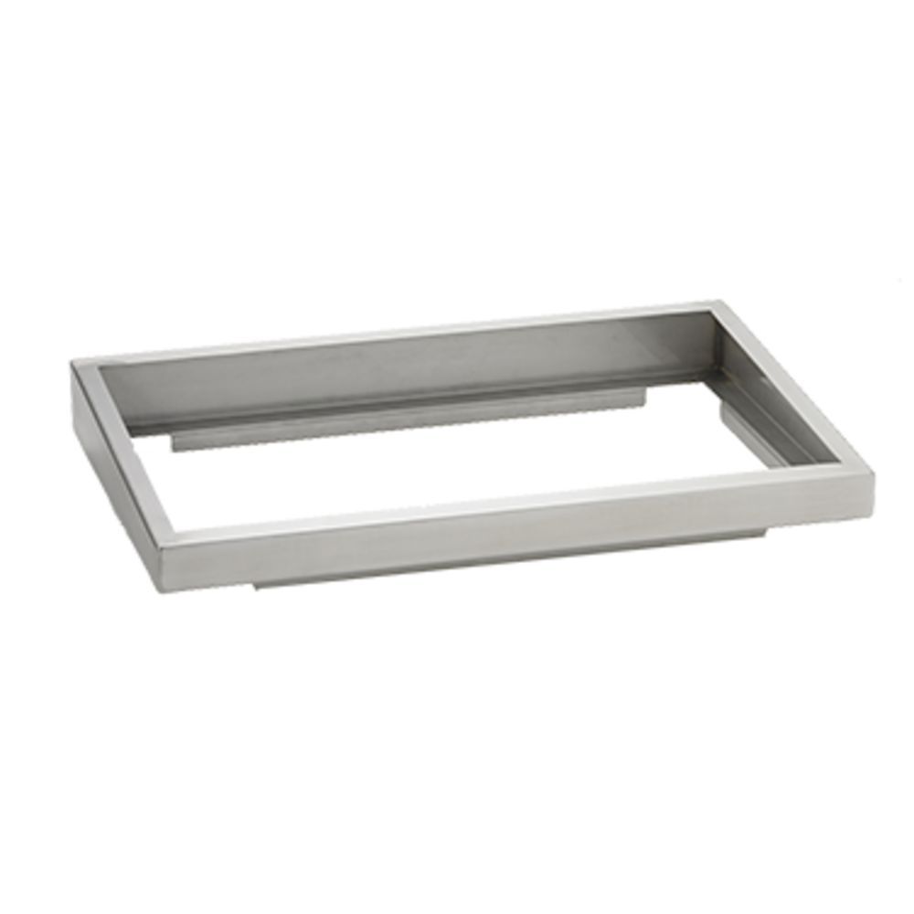 Professional Bakeware by Tablecraft Display Riser, 21" x 13" x 2 ...