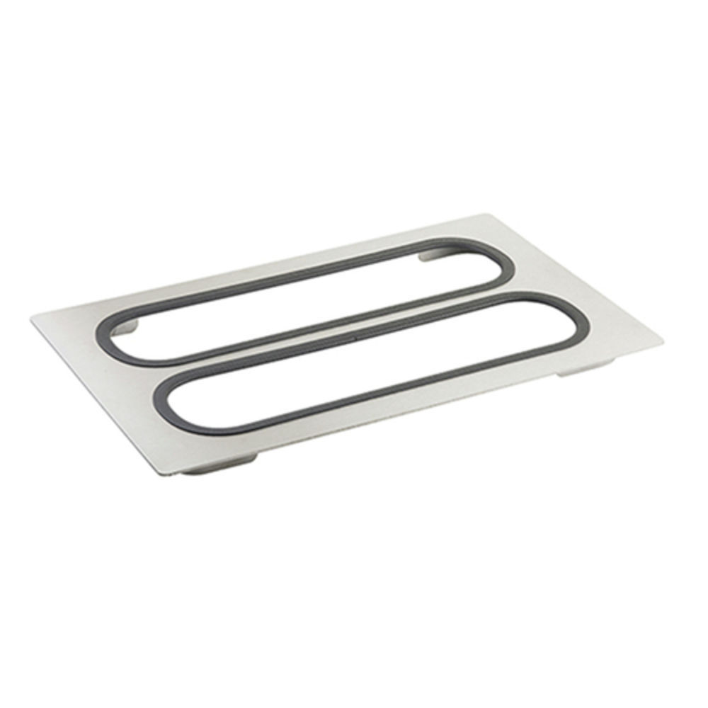 Professional Bakeware by Tablecraft 12 gauge Stainless Steel Templates ...