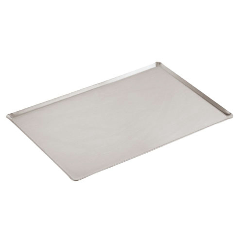 Paderno World Cuisine Baking Sheet, Blue Steel, L 15 3/4" x W 11 7/8" x ...