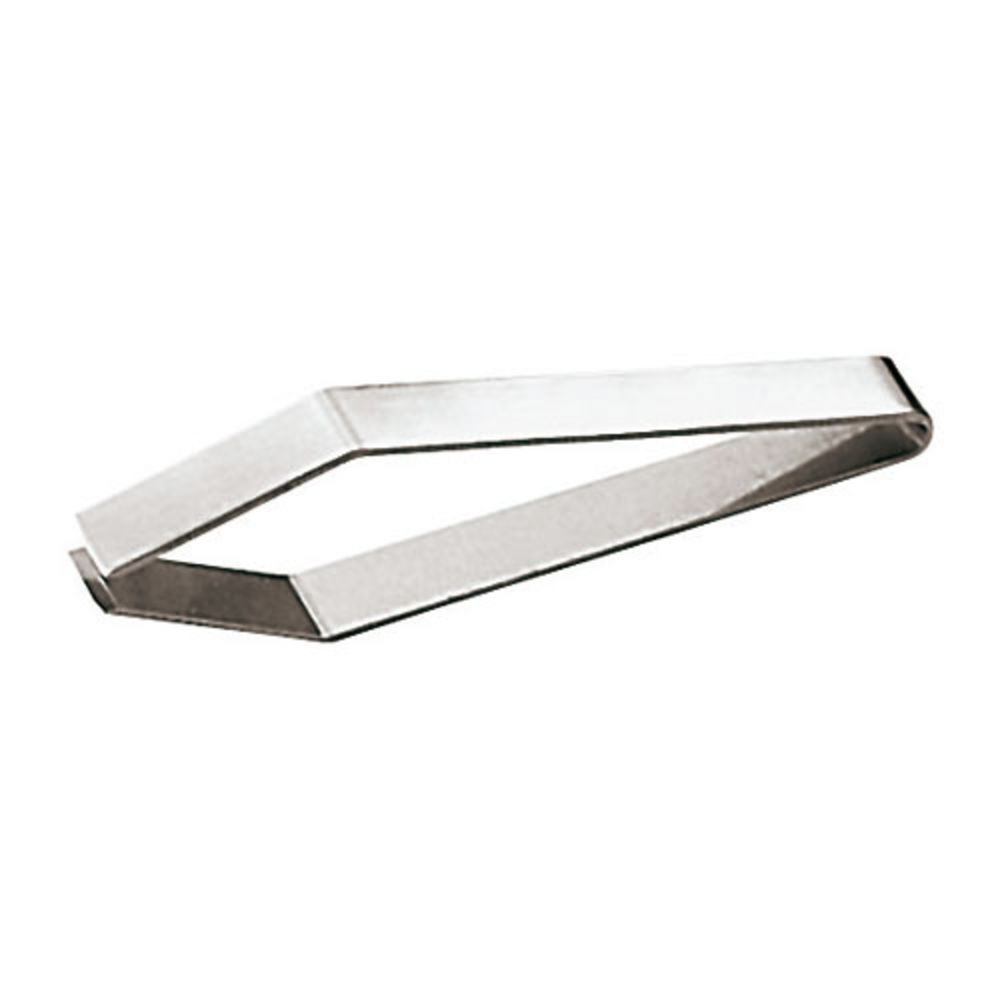 Paderno World Cuisine Fish Tweezers, Thick, L 5"