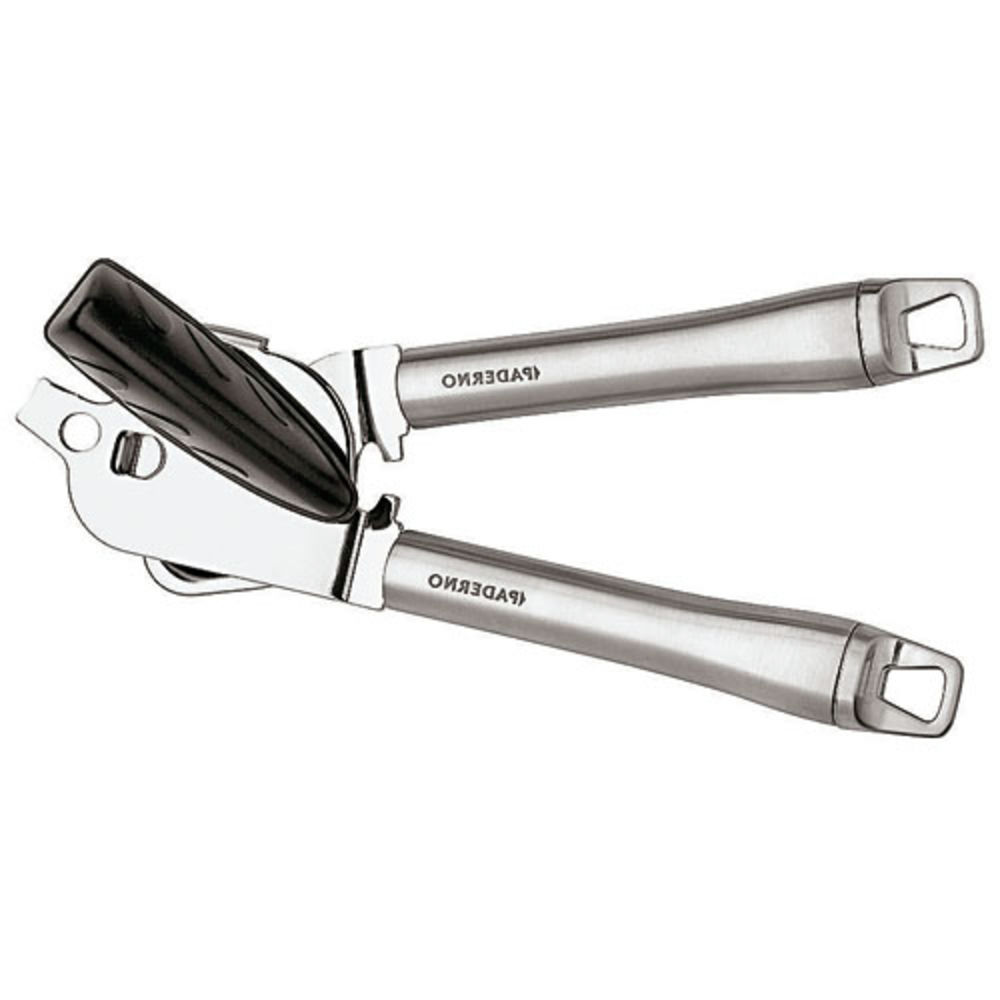 Paderno World Cuisine Fish Scaler, S/S, L 8 1/2