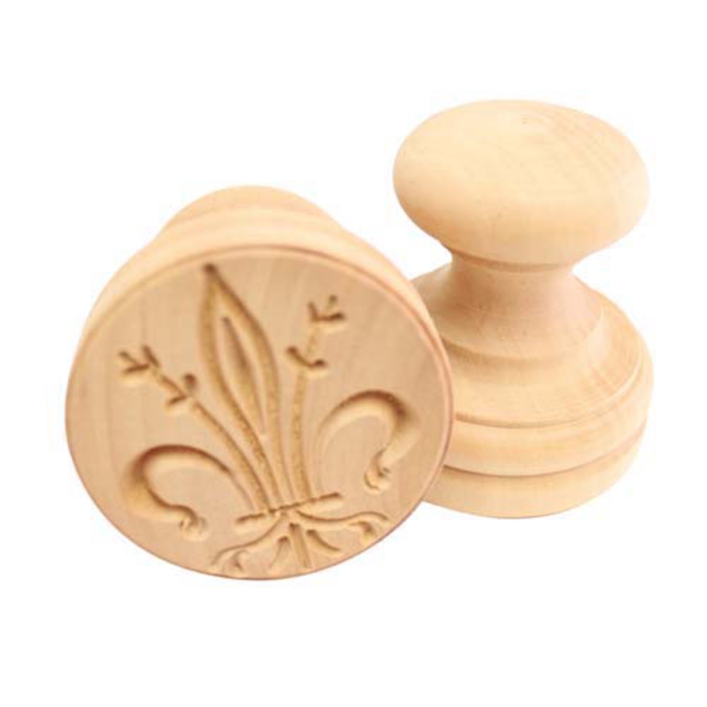 Calder Corzetti Stamp, Lily