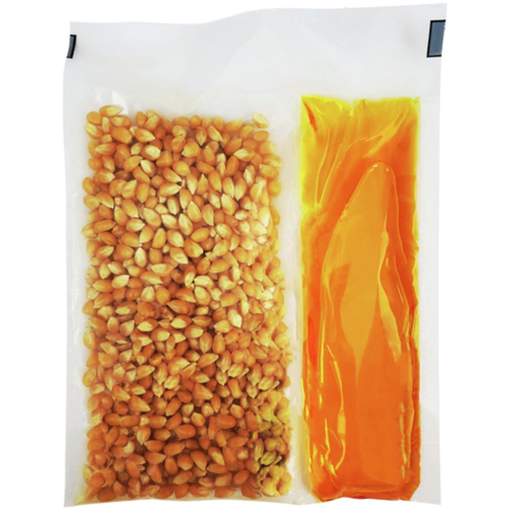 Winco Benchmark PopcornPortionPacksfor8ozPopcorn Machines -24packs/case